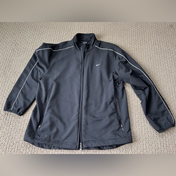 Nike | Jackets & Coats | Vintage Nike Lightweight Sphere Jacket | Poshmark